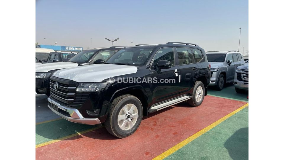 New TOYOTA LAND CRUISER GXR 4.0 2023 for sale in Dubai - 626895