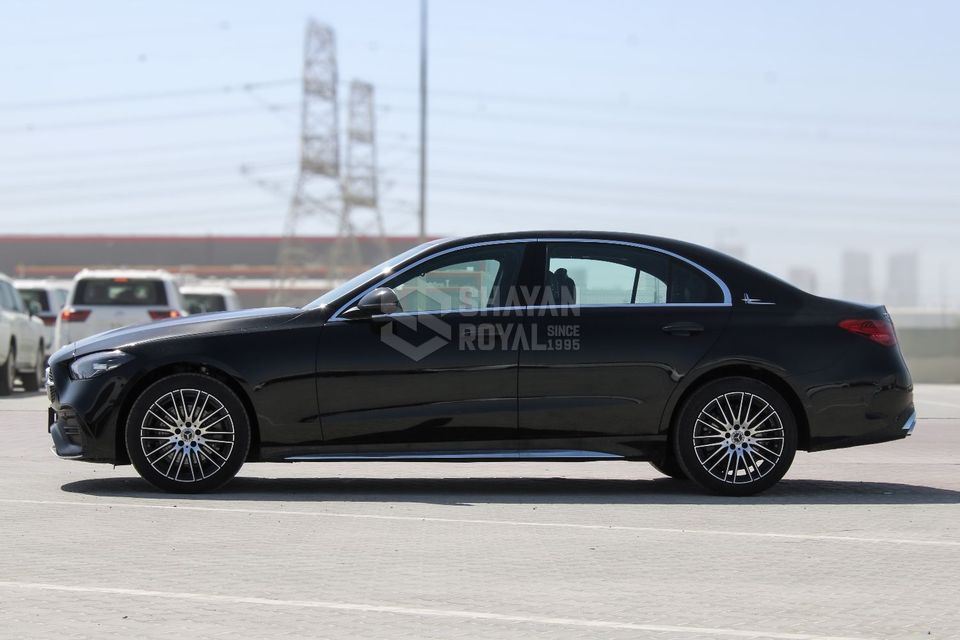 جديدة مرسيدس بنز C 200 L SPORT VERSION 1.5L V4 PETROL RWD AT 2025MY LHD 2025 للبيع في دبي - 877239