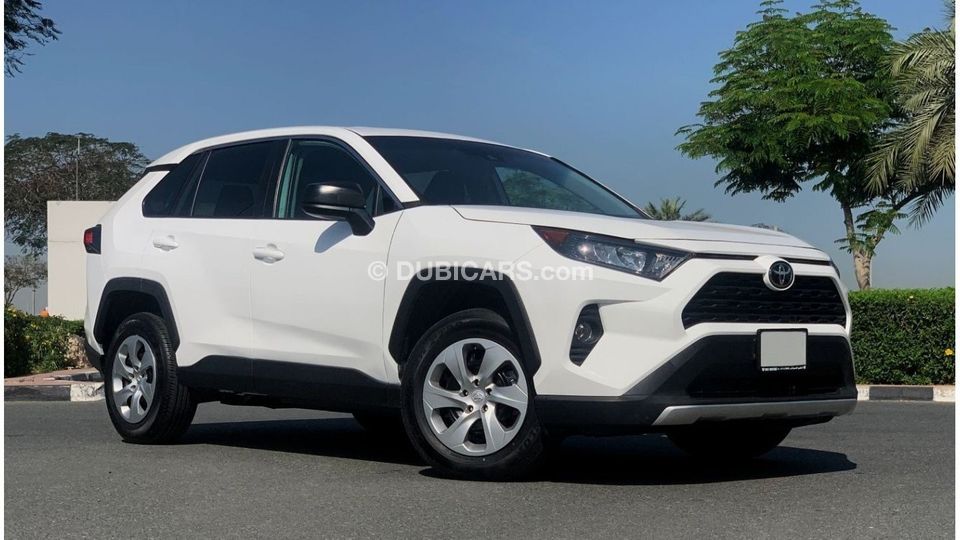 Used Toyota RAV4 2L-4 CYL-FOUR WHEEL DRIVE-EXCELLENT CONDITION-AMERICAN ...