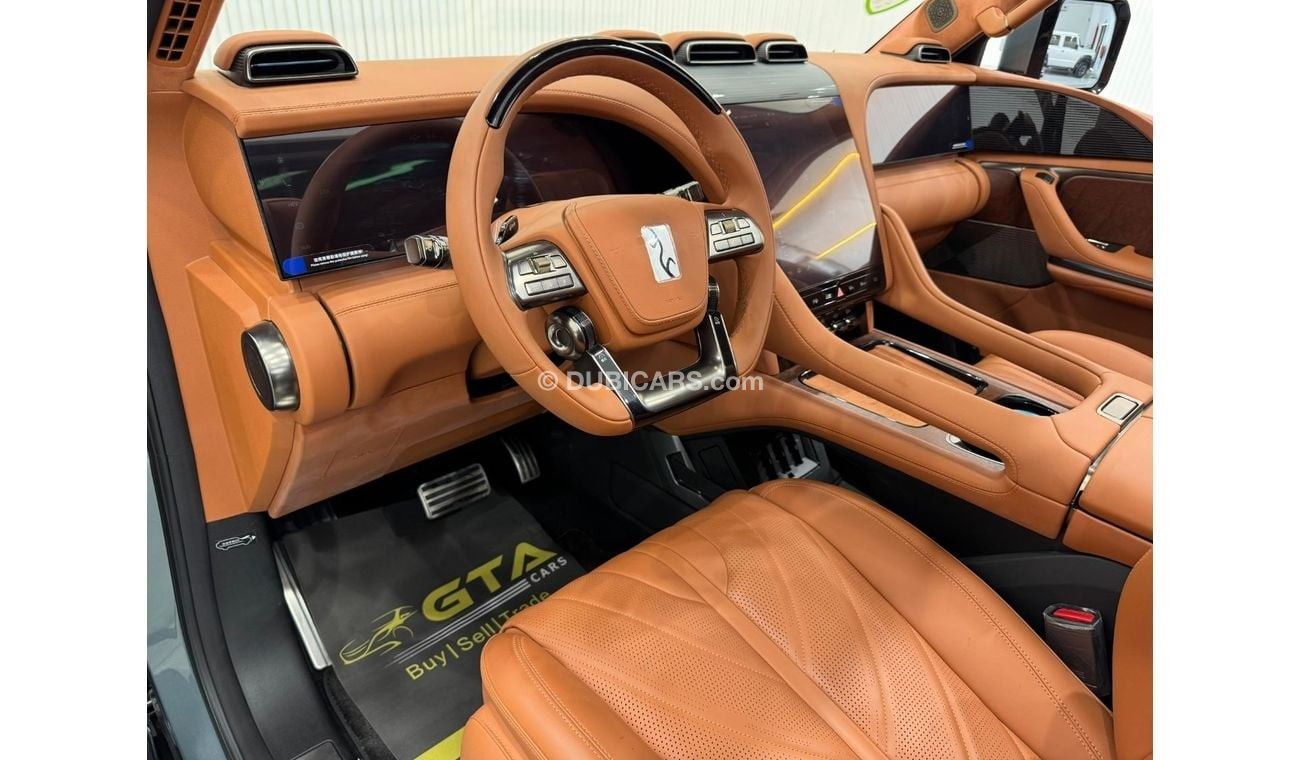 New BYD Yuan Plus YangWang U8 E4 *Brand New* 2024 BYD YangWang U8 E4 ...