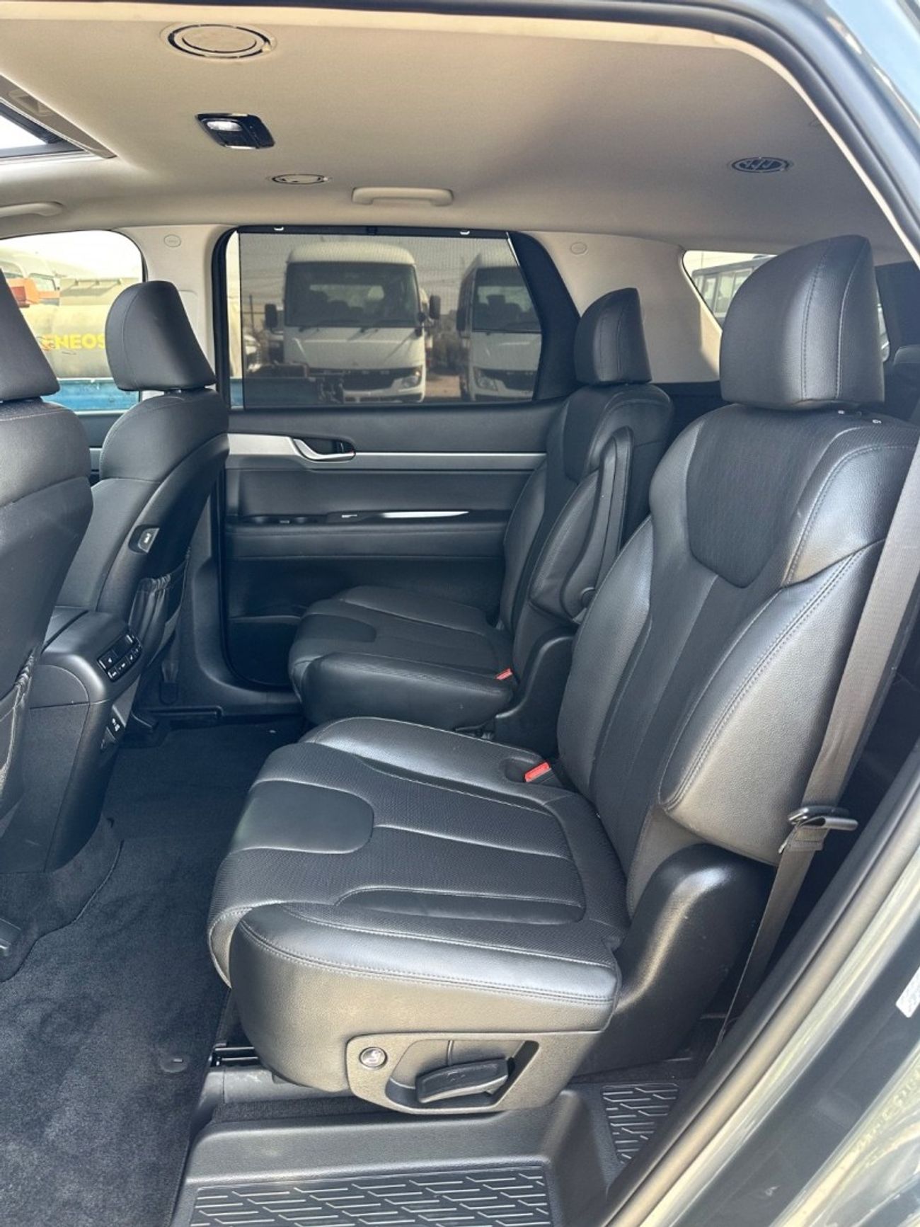 Used Hyundai Palisade Sel premium Full Option 2021 for sale in Dubai ...