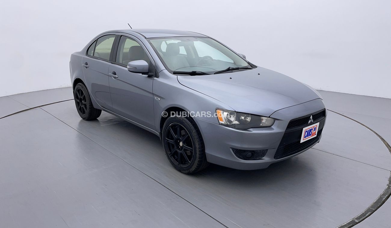 Used Mitsubishi Lancer GLX 1.6 | Zero Down Payment | Free Home Test ...