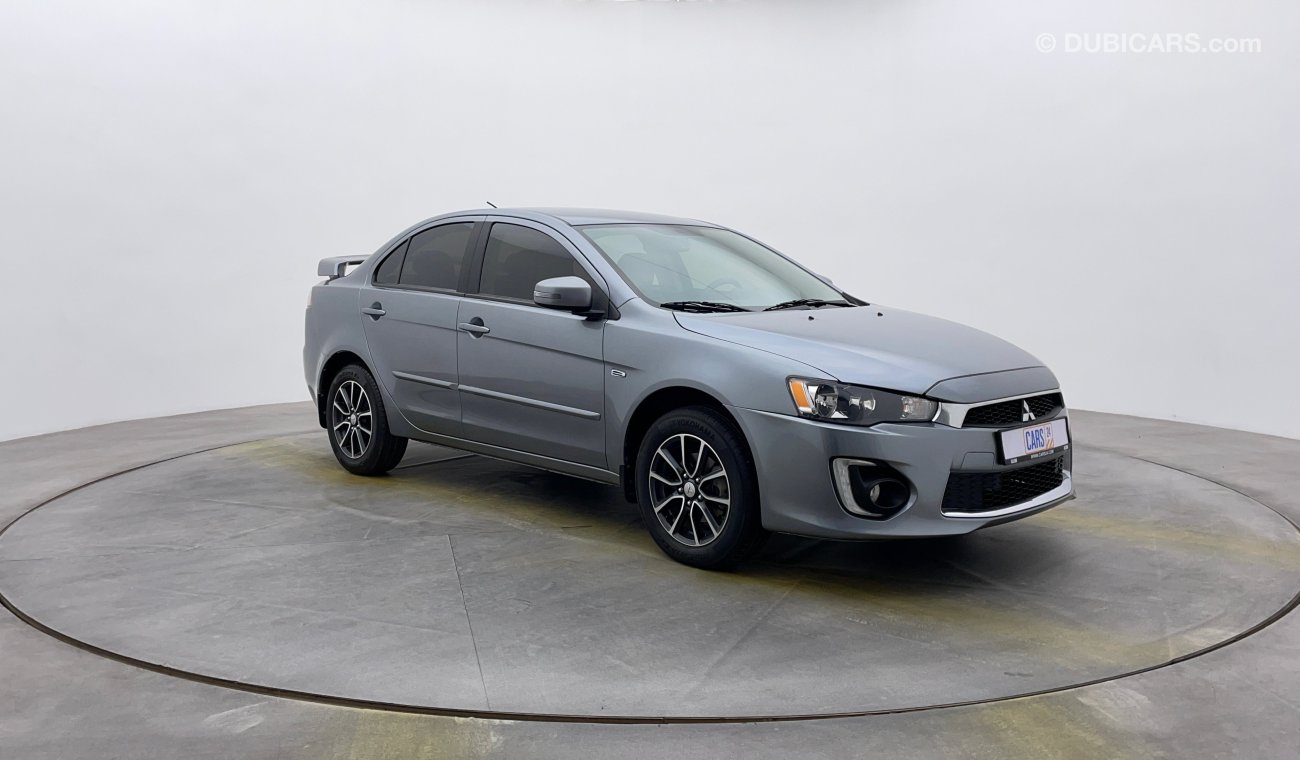 Used Mitsubishi Lancer EX 2000 2016 for sale in Dubai - 478509