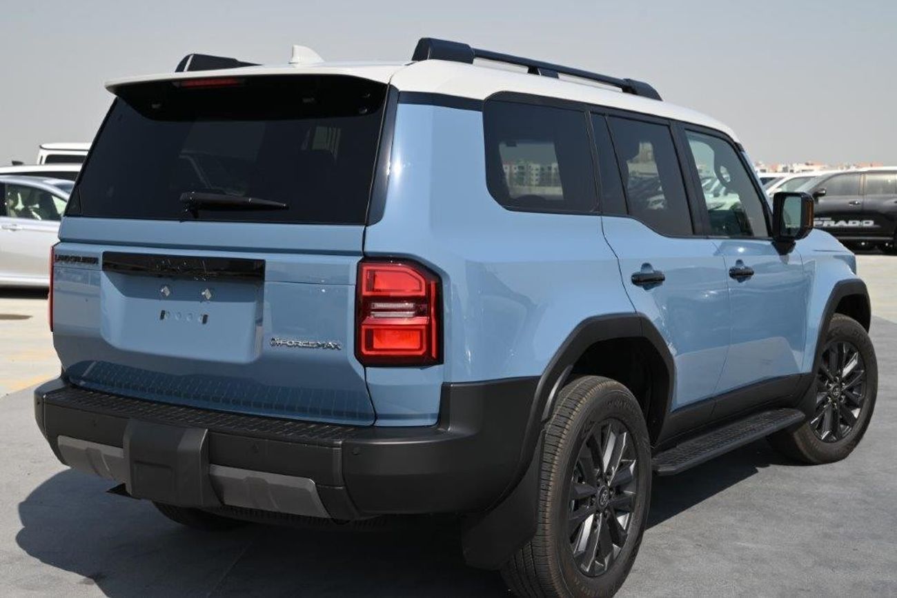 New Toyota Prado LC 250 i- FORCE First Edition Hybrid 2024 for sale in ...