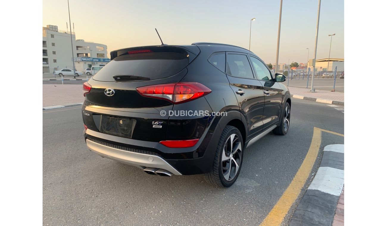 Used Hyundai Tucson 2017 for sale in Dubai - 501904
