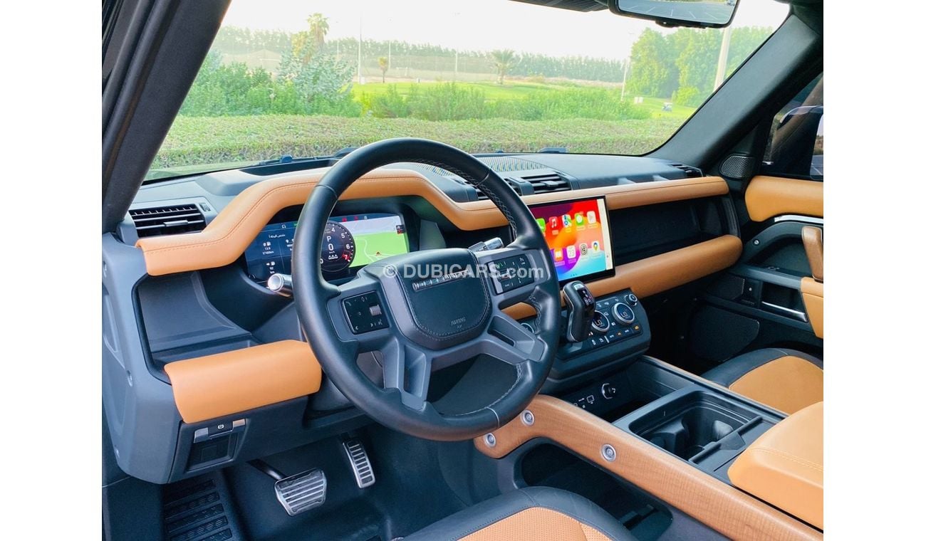 Used 90 X-Dynamic S P400 LAND ROVER DEFENDER 2022 2022 for sale in ...