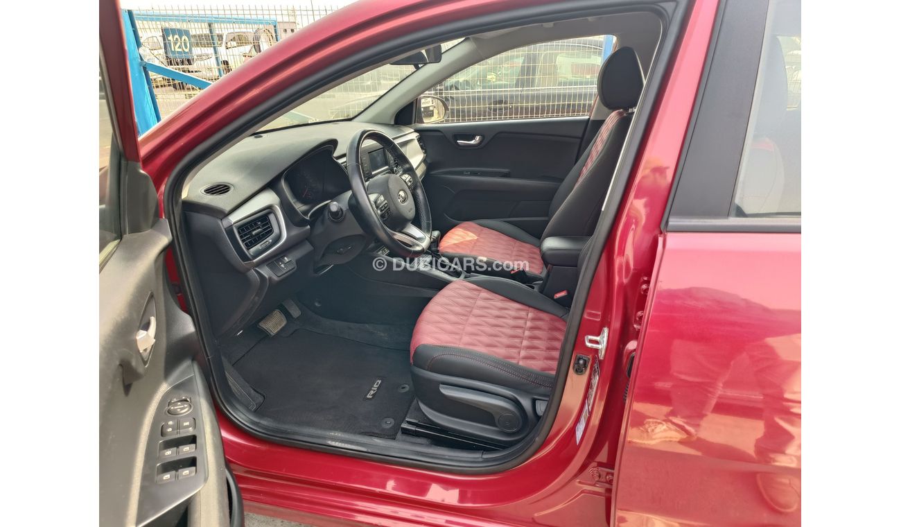 Used Kia Rio S / V4 / 1.6L / 1 YEAR WARANTY / REGISTERATION / INSURANCE ...