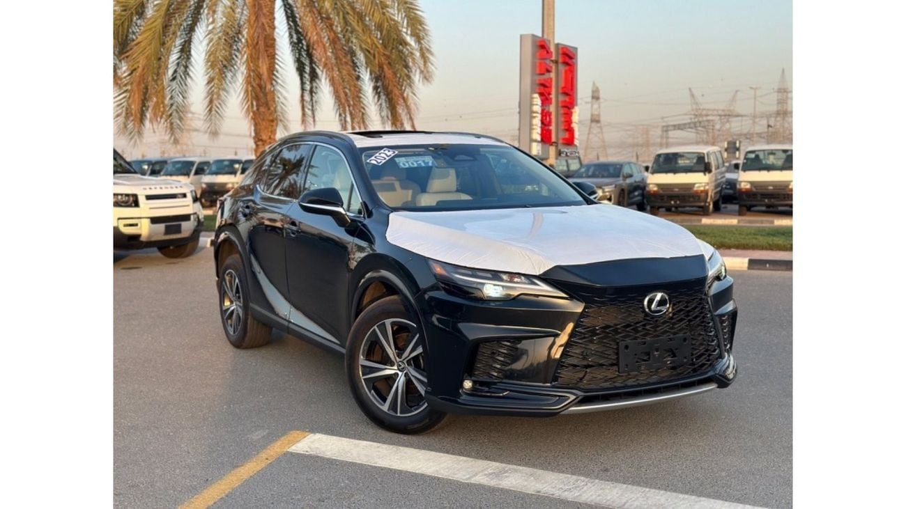 Used Lexus RX350 LEXUS RX 350 4x4 FULL OPTION 2023 for sale in Dubai ...