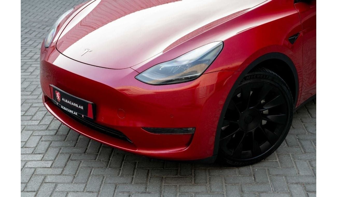 Used Tesla Model Y Long Range | 2,898 P.M | 0% Downpayment | Agency ...