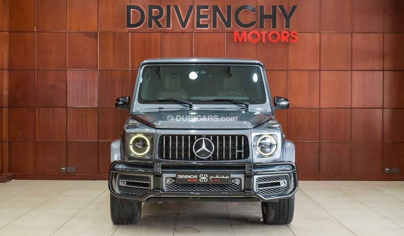 Used Mercedes-Benz G 63 AMG G63 AMG 2019 2019 for sale in Dubai - 684118