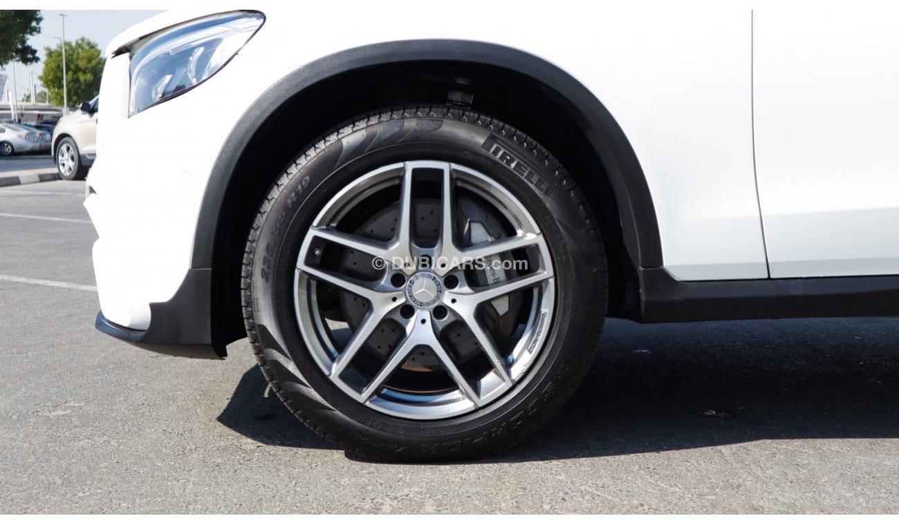 Used Mercedes-Benz GLC 300 AMG kit 2019 for sale in Dubai - 480004