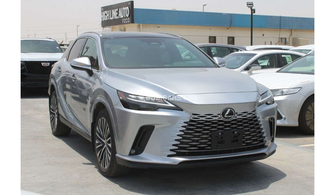 New 2023 LEXUS RX350, 2.5L, AT, AWD (Canadian Spec) 2023 for sale in ...