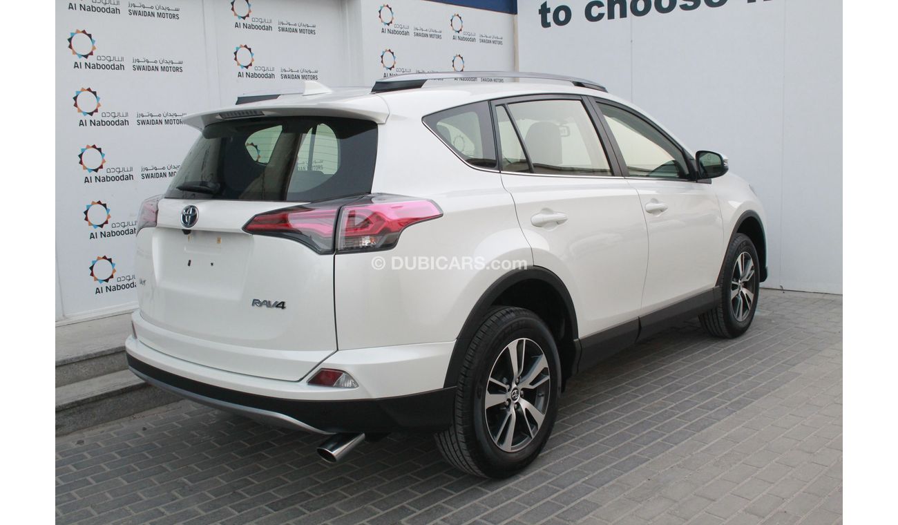 Used Toyota RAV4 2.5L VX 2017 MODEL VERY LOW MILEAGE 2017 for sale in ...