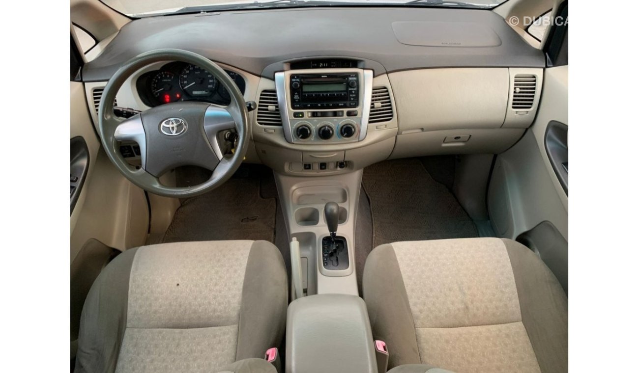 Used Toyota Innova GL 2015 7 SEATS Ref#687 2015 for sale in Sharjah ...