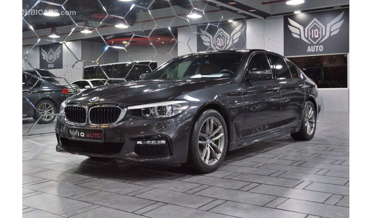 Used BMW 520i m sport 2018 for sale in Dubai - 576277