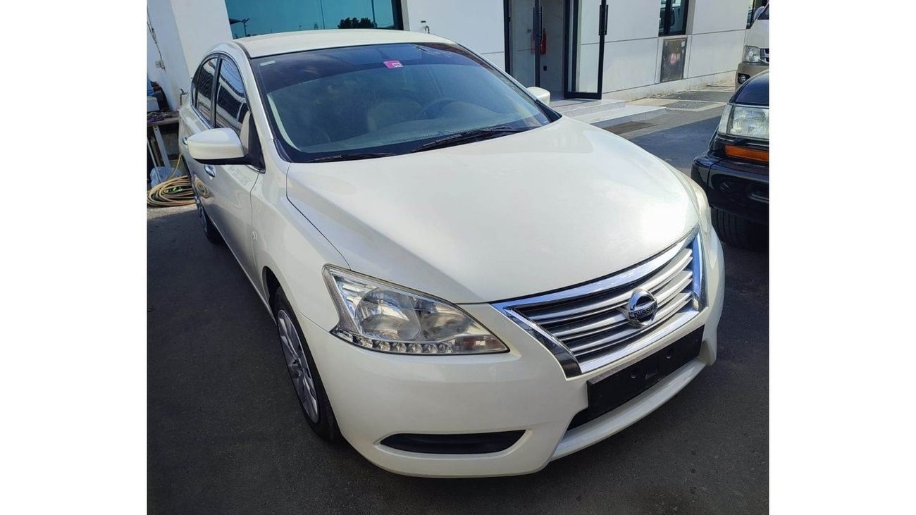 Used NISSAN SENTRA AWR 2020 GCC | Km 122190 | WHITE 2020 for sale in ...