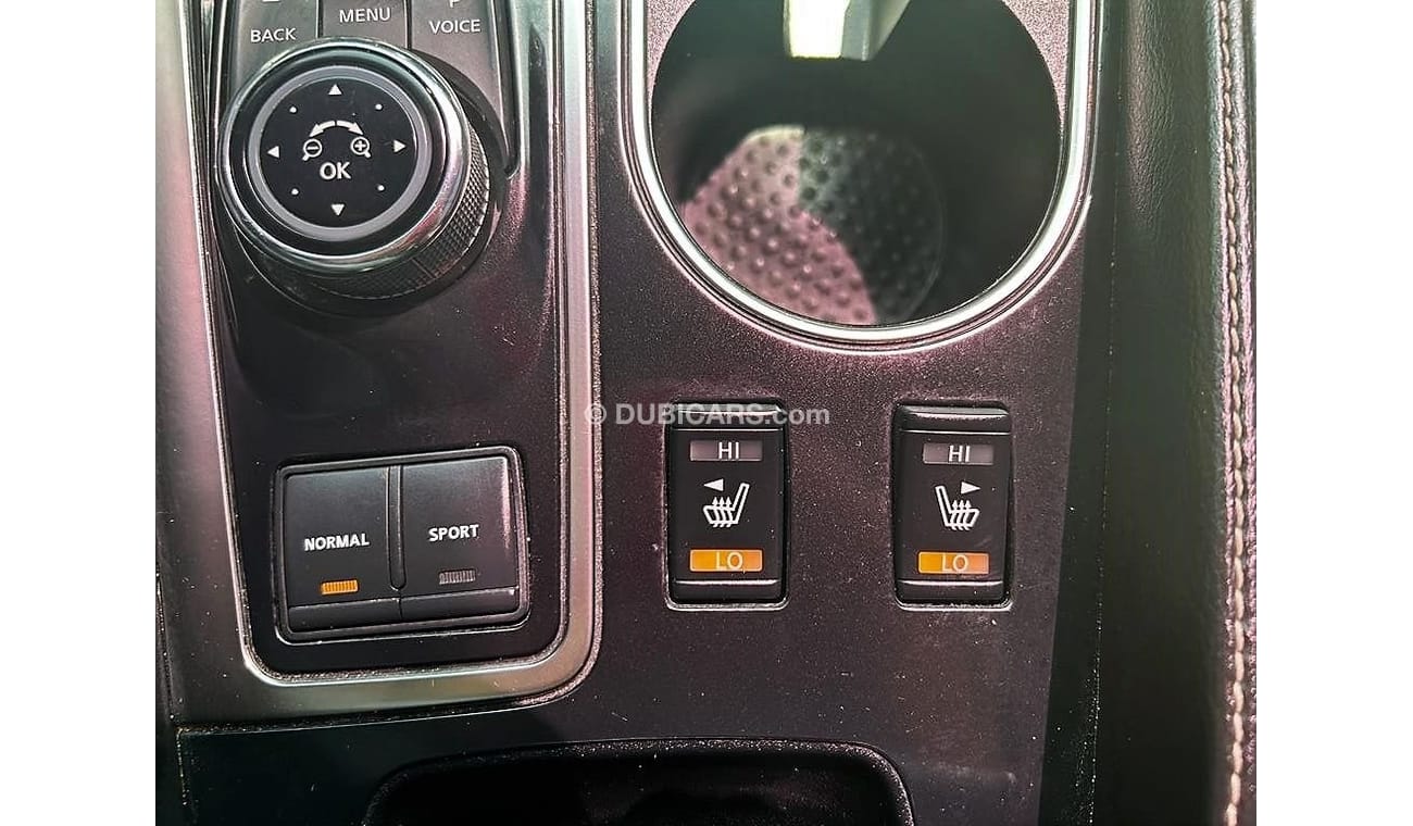 Used Nissan Maxima ACCIDENTS FREE - GCC - SV - PERFECT CONDITION INSIDE ...