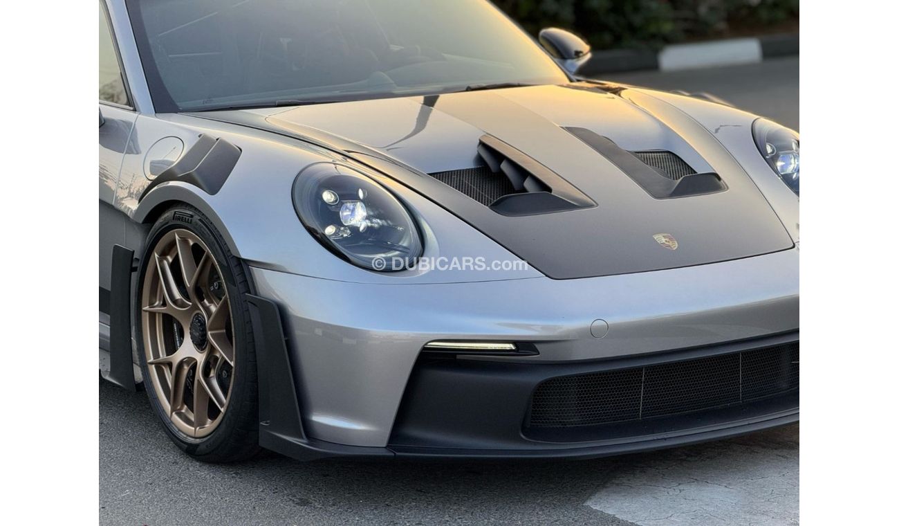 جديدة بورش 911 GT3 RS 4.0L (520 HP) Coupe BRAND NEW GERMAN SPEC 2024 للبيع في دبي - 801284