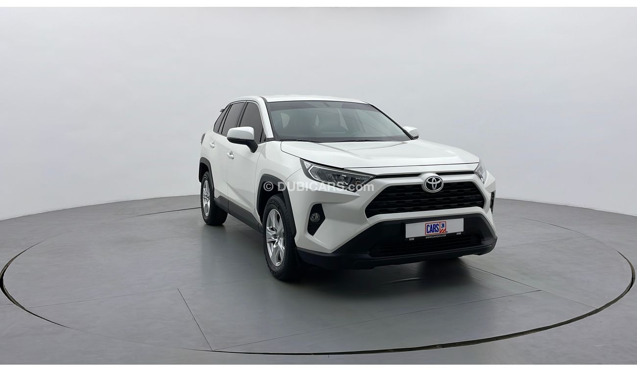 Used Toyota RAV4 Rav4 2.5 2500 2019 for sale in Dubai - 493048