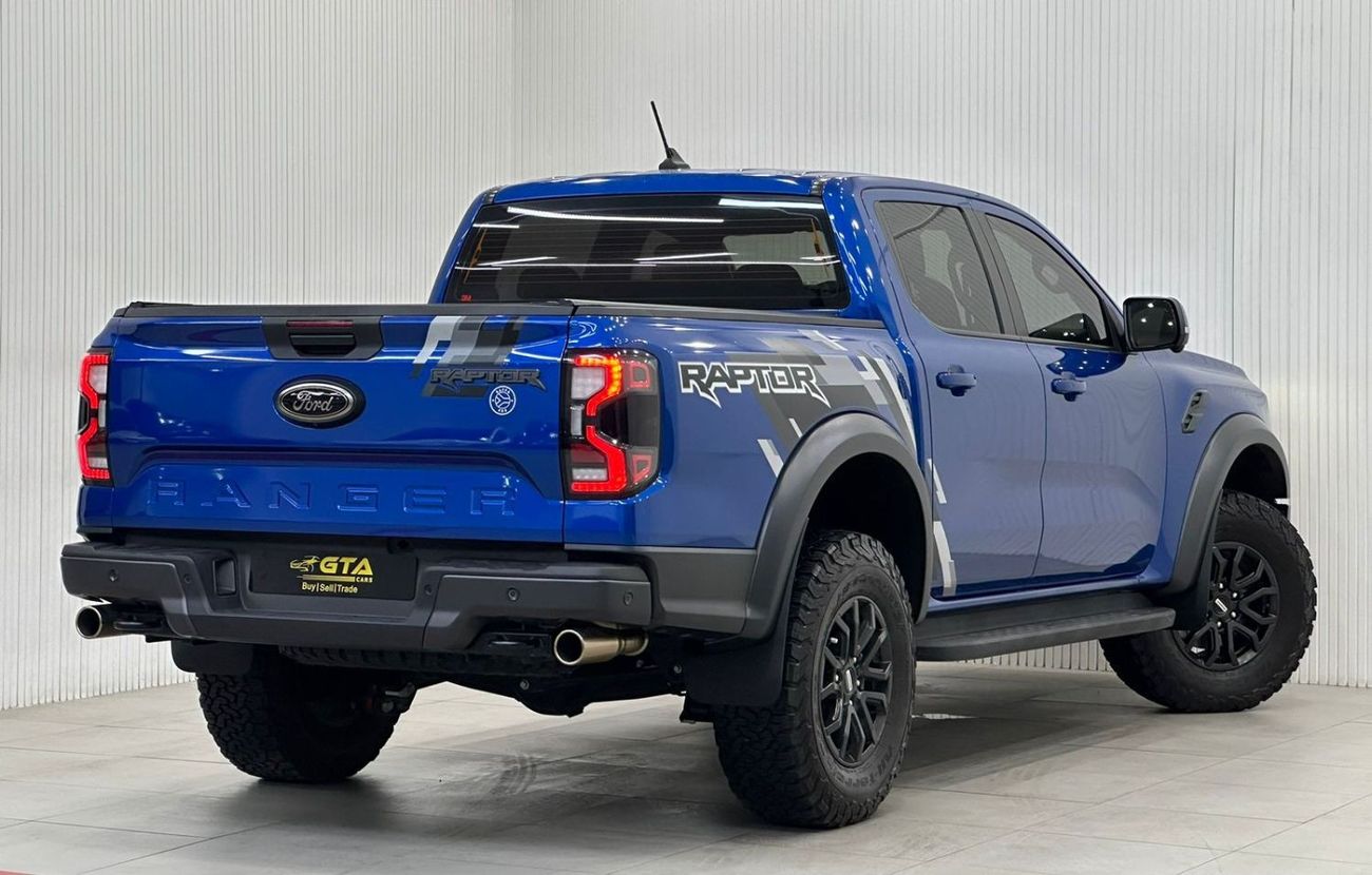 مستعملة فورد رينجر رابتور 2023 FORD Ford Raptor , 23 Mar 2028 Al Tyer ...