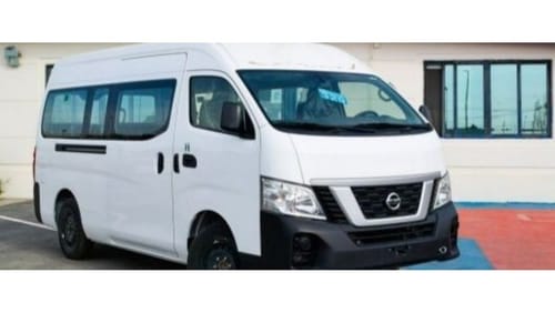 Nissan Urvan Price in UAE, Images, Specs & Features