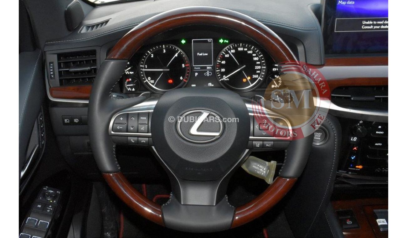 New Lexus LX 450 2019 MODEL AUTOMATIC BLACK EDITION 2019 for sale in ...
