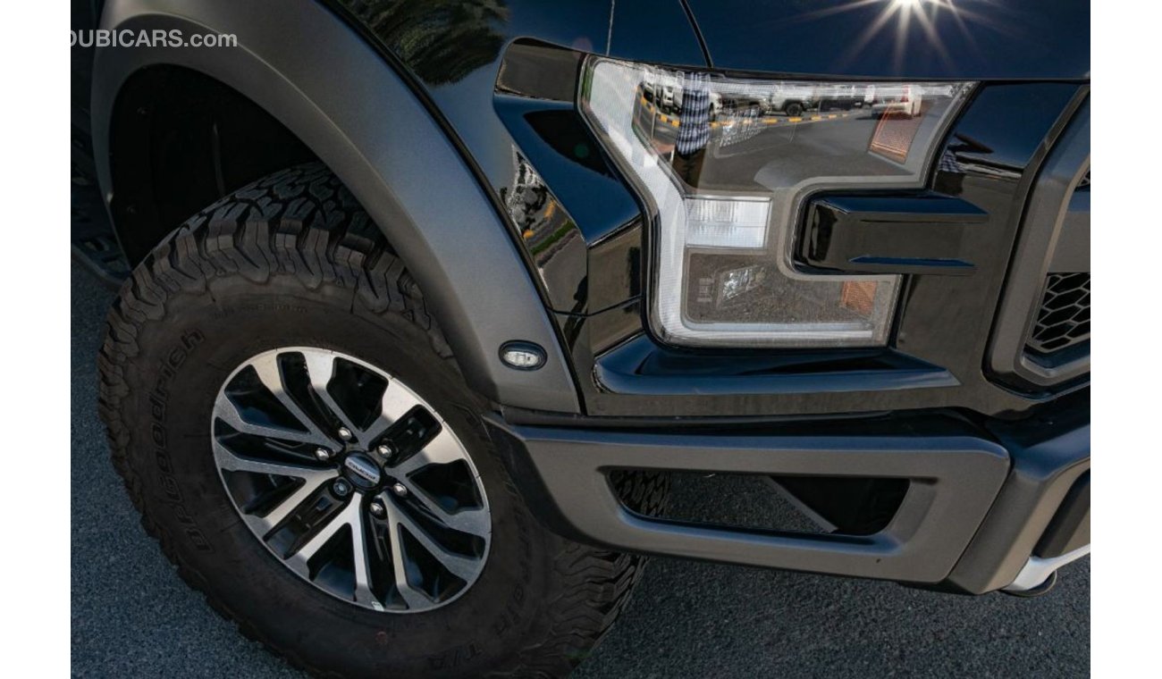 New Ford F 150 Raptor Full Option 3.5L V6 with Panoramic Sunroof, 360 ...