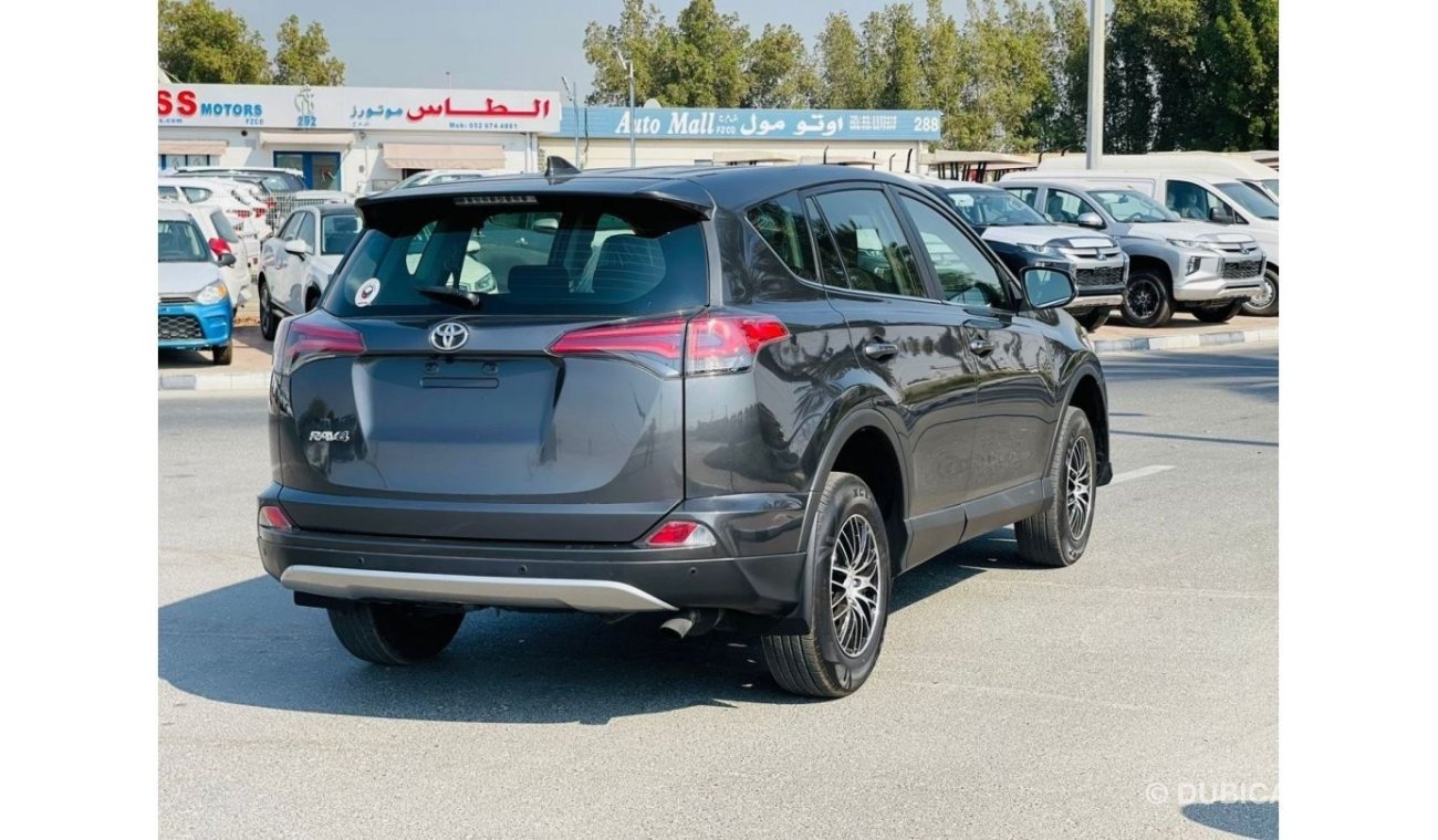 Used Toyota RAV4 12/2017 [Right Hand Drive] Radar & Front Camera 2.0CC ...