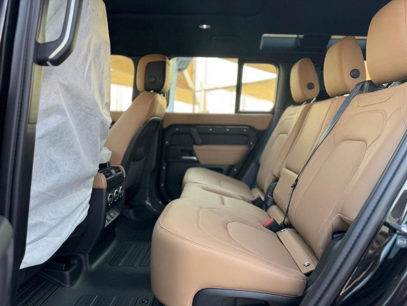 New Land Rover Defender DEFENDER 2025 X DYNAMIC HSE P400 2025 for sale ...