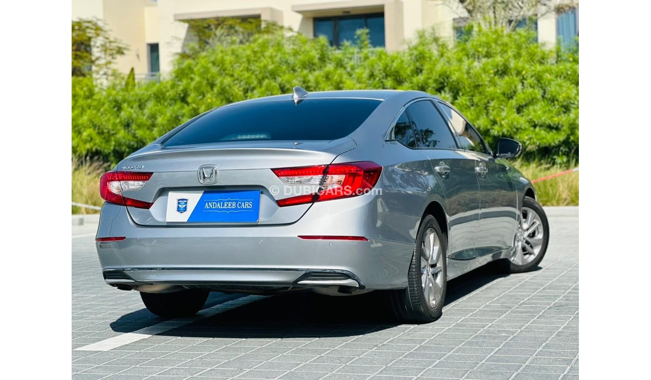 Used Honda Accord LX 1360 P.M ACCORD 1.5 ll ORIGNAL PAINT || 0% DP ll ...