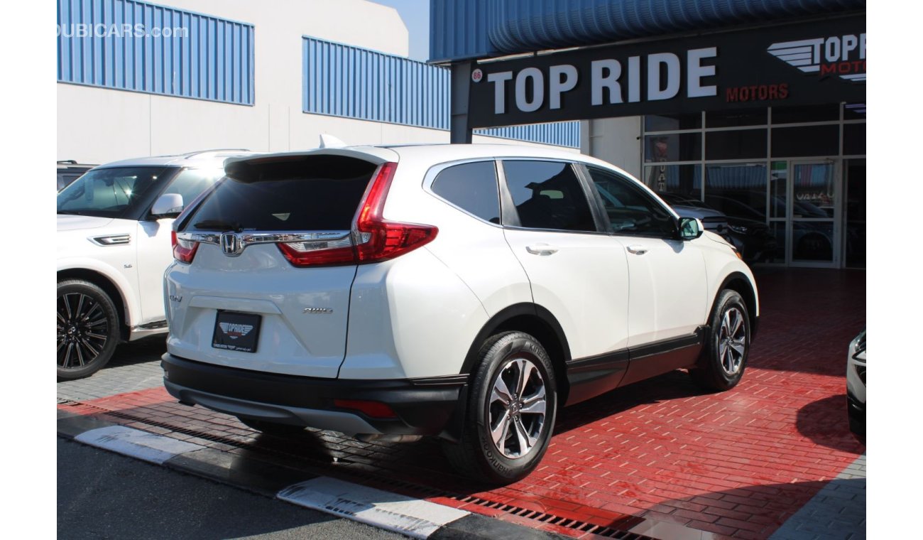 مستعملة هوندا سي آر في EX 1.5L 2018 للبيع في دبي - 480352