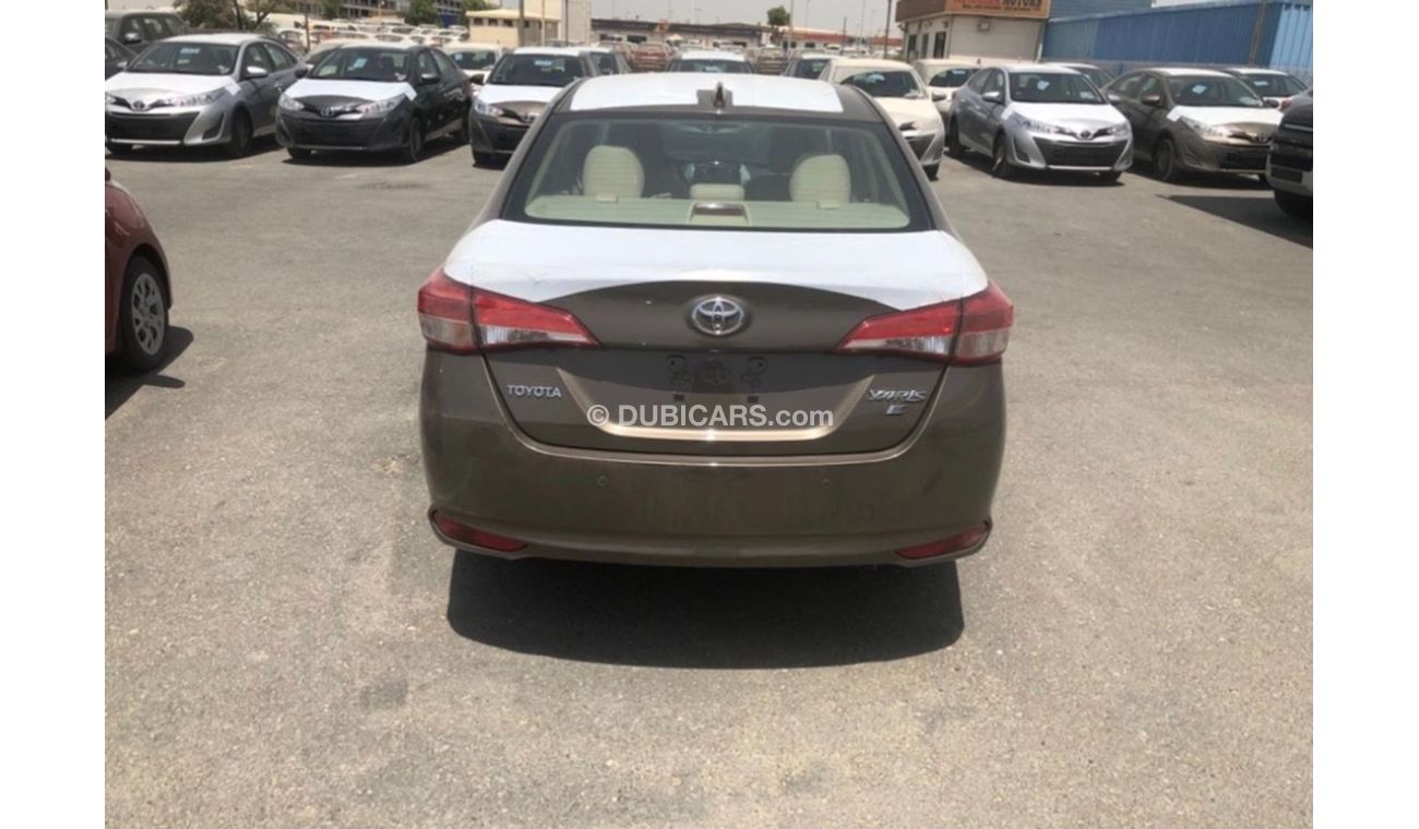 New Toyota Yaris Basic,1.3L 2020 for sale in Dubai - 387031