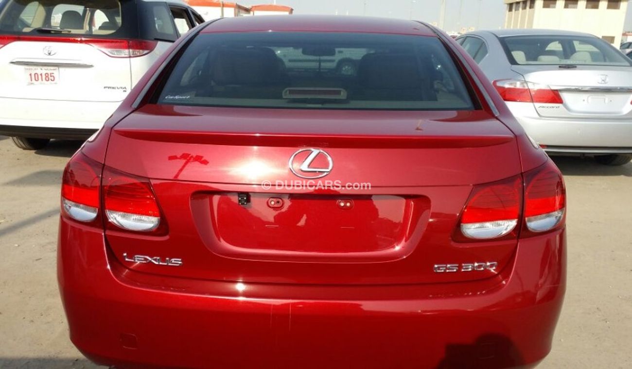 Used Lexus GS 300 2007 for sale in Dubai - 82077