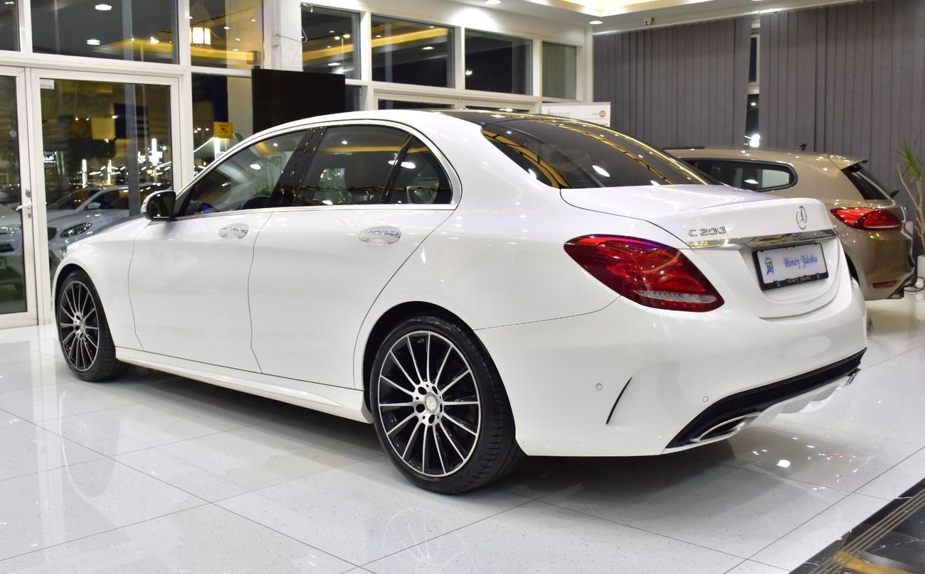 Used Mercedes-Benz C 200 EXCELLENT DEAL for our Mercedes Benz C200 ...