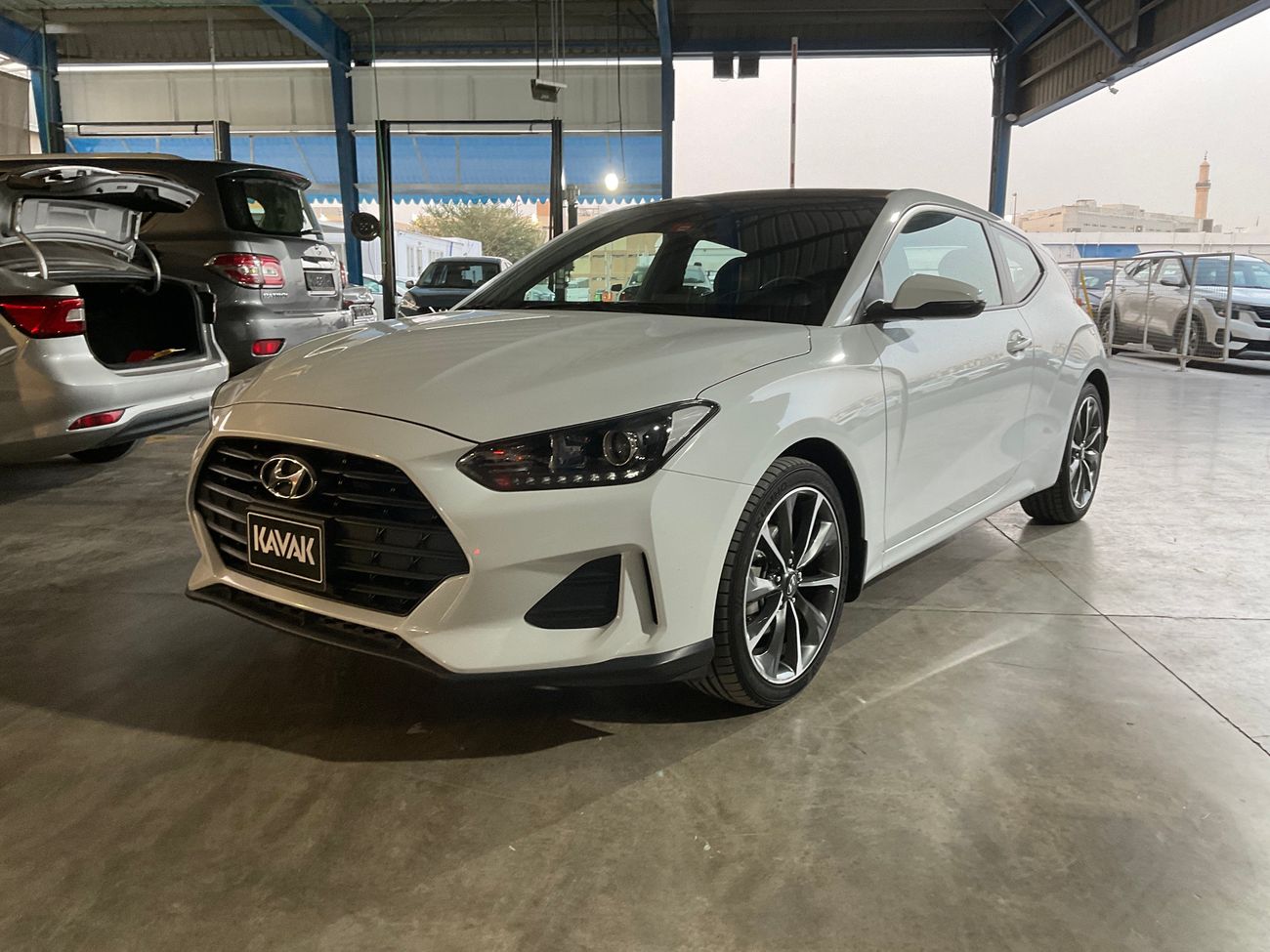 Used Hyundai Veloster Standard | Guaranteed Warranty | 0 Down Payment ...