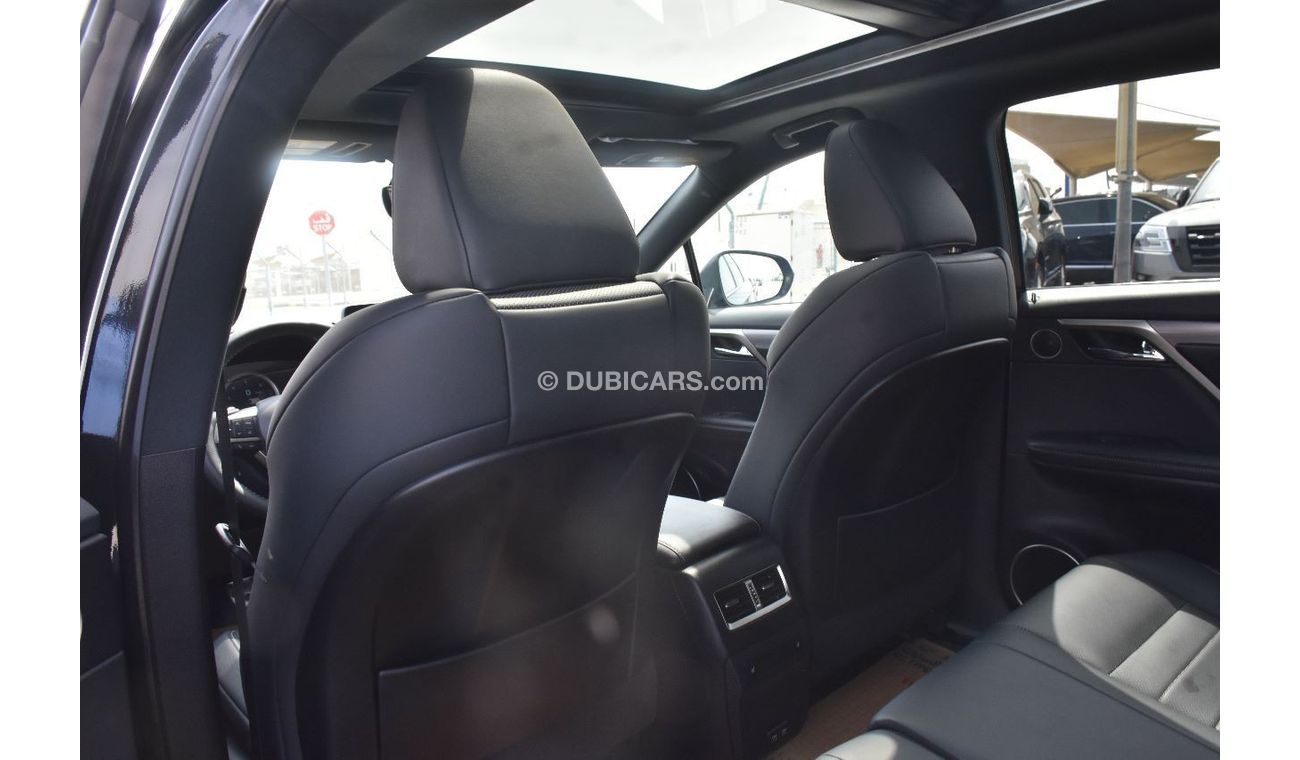 Used Lexus RX 350 F-Sport SERIES 3 FULLY LOADED - CLEAN CAR WITH ...