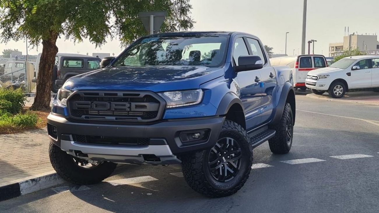 New Ford F 150 Raptor 2.0L CREWCAB BITURBO DIESEL AUTOMATIC 2022 for ...