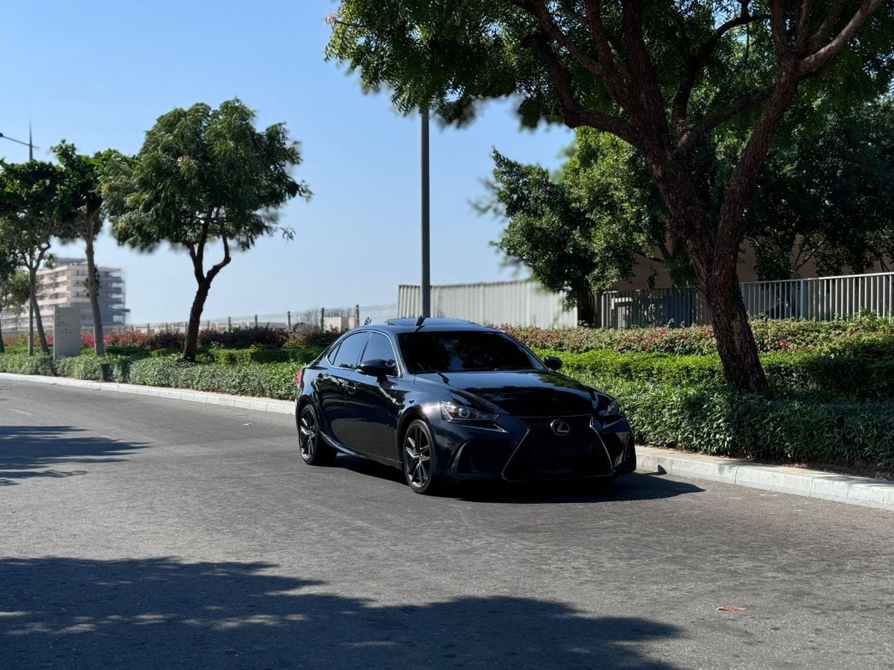 Used Lexus IS300 F Sport 2.0L 2019 for sale in Dubai - 803665
