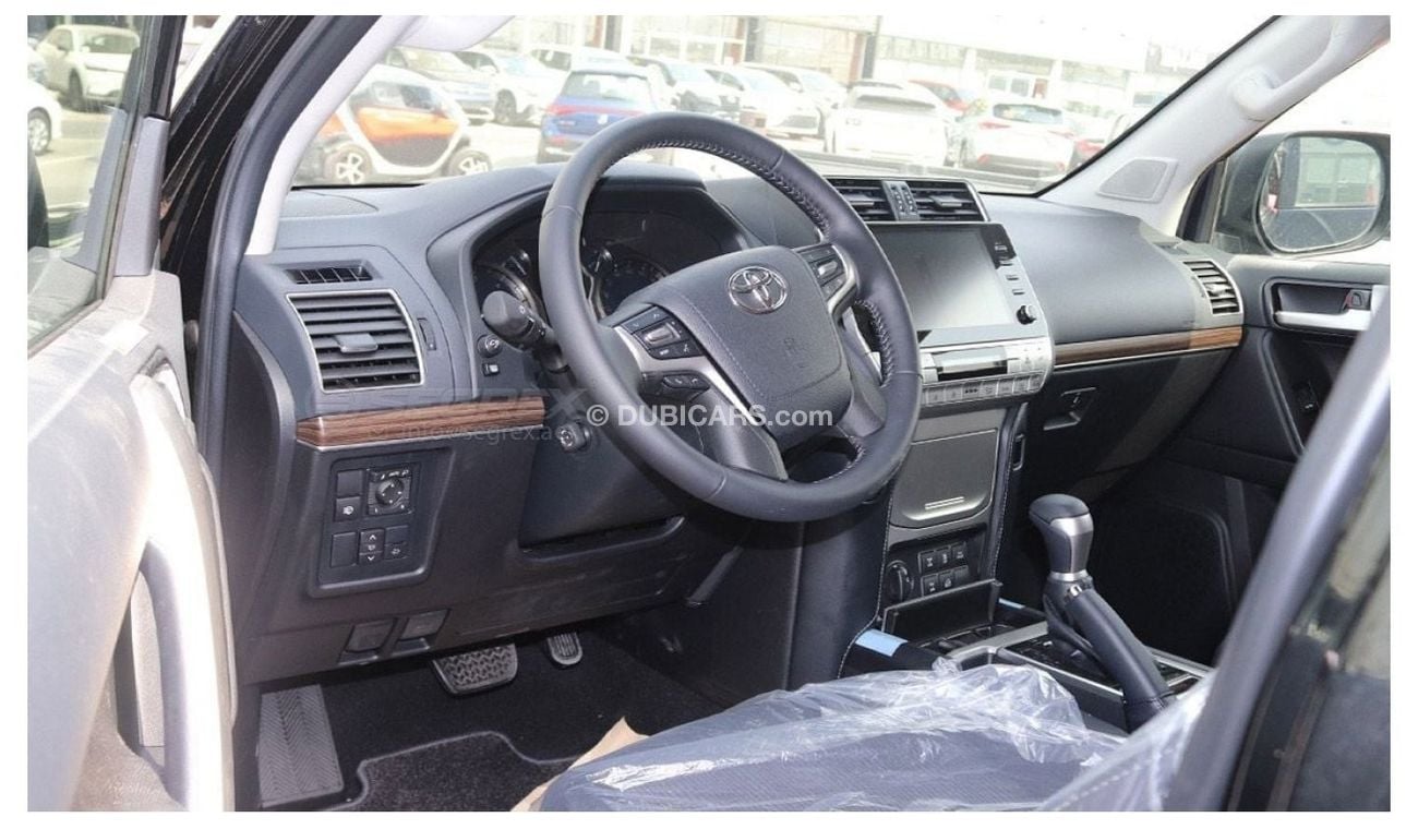 New Toyota Prado TXL EUROPEAN SPECIFICATION HIGH OPTION 2022 for sale ...