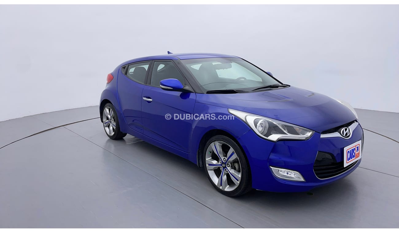 Used Hyundai Veloster GLS 1.6 | Zero Down Payment | Free Home Test ...