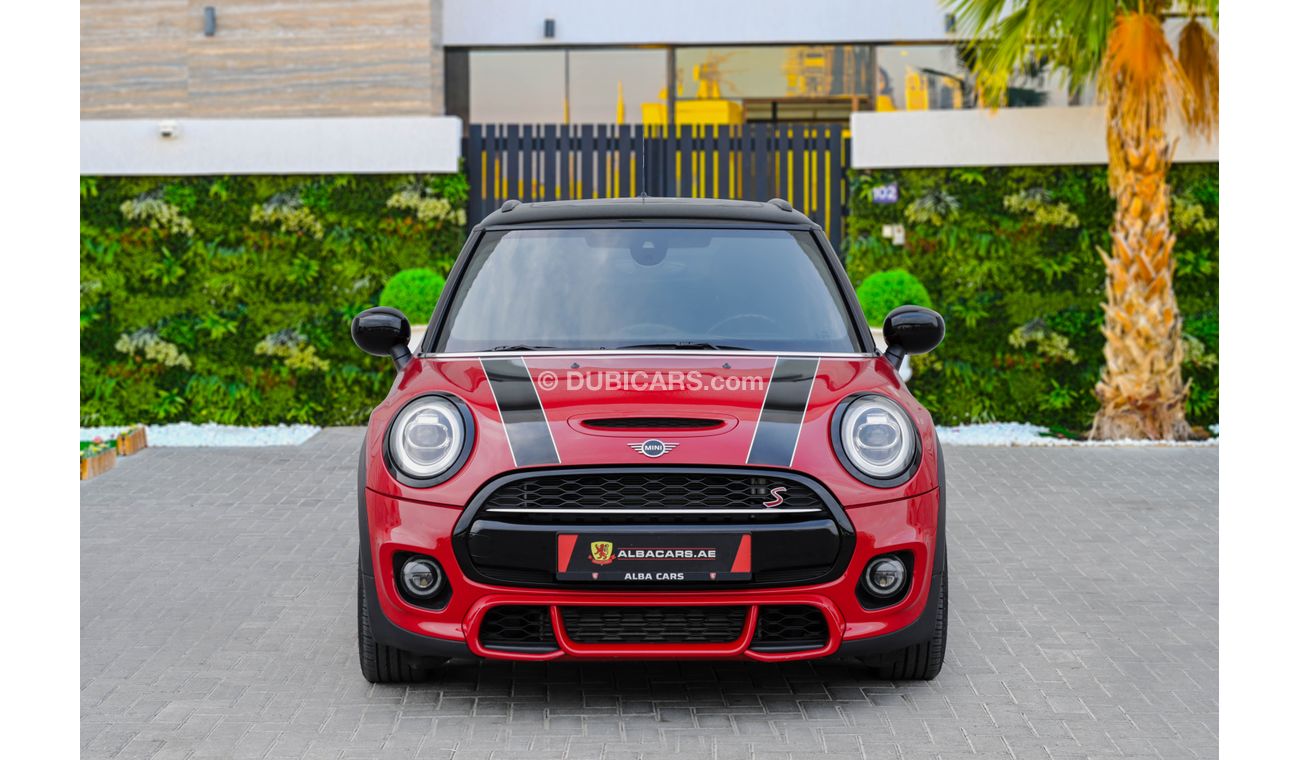 Used Mini Cooper S | 2,054 P.M | 0% Downpayment | Perfect Condition ...