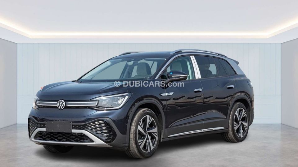 New Volkswagen ID.6 2023 VOLKSWAGEN ID6 CROZZ PRO EV 2023 for sale in ...