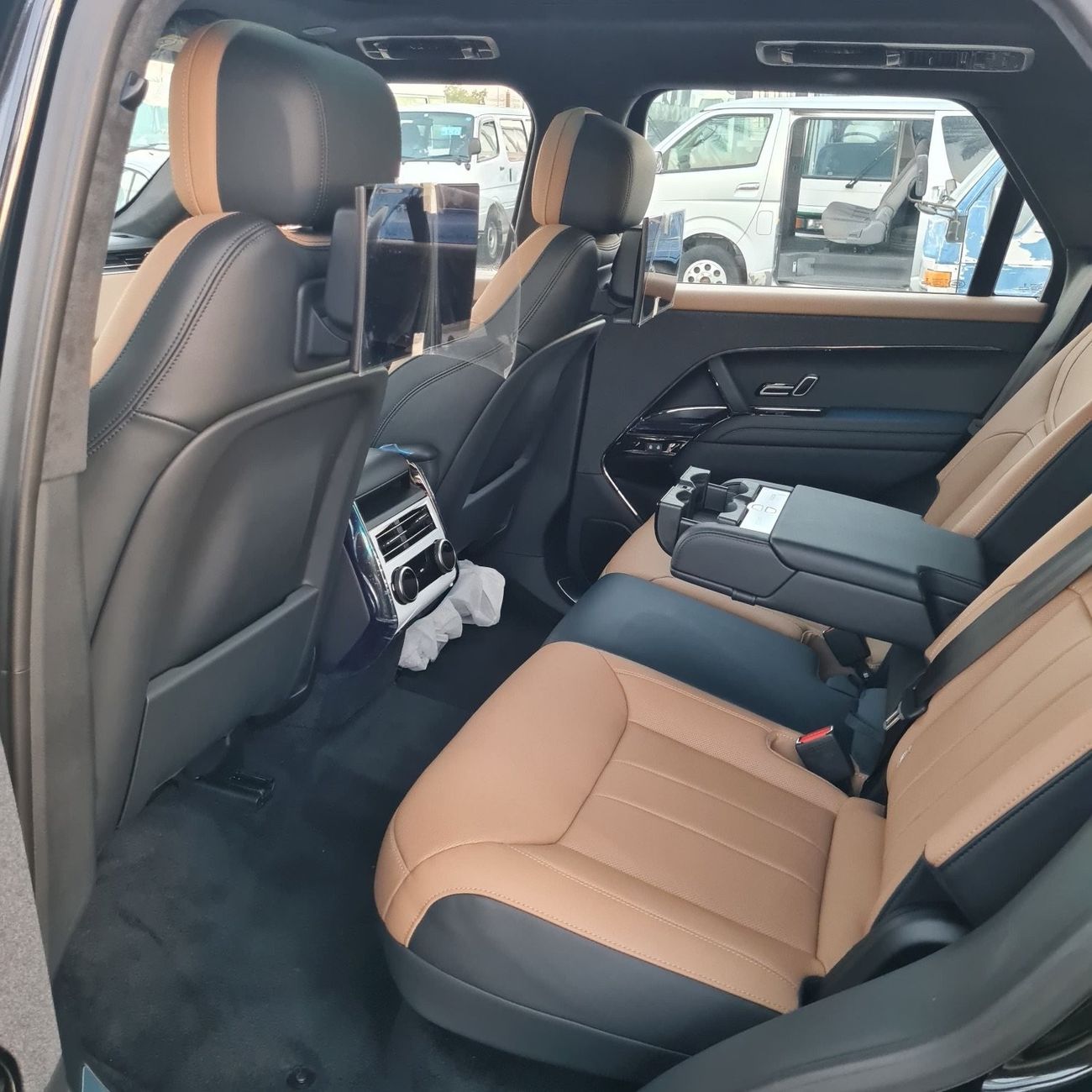 New Land Rover Range Rover 2023 Range Rover Autobiography 3.0L V6 ...