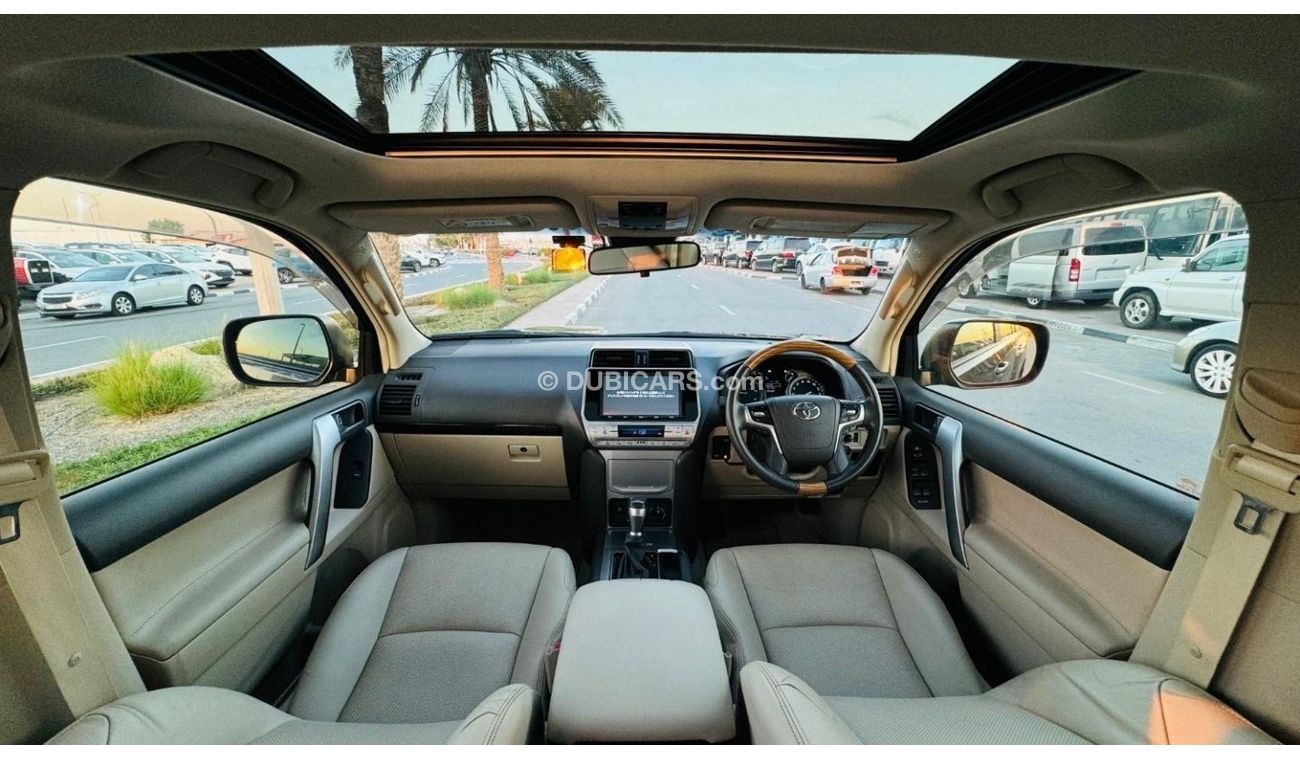 Used Toyota Prado 2017 | UPLIFTED 2022 Model | ORIGINAL MILEAGE ...