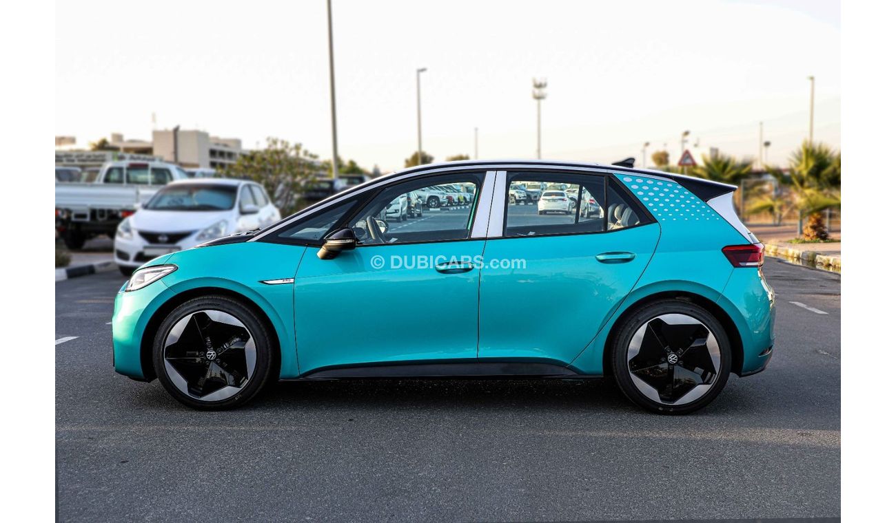 New Volkswagen ID.3 2022 Volkswagen ID 3 Pro | Full Electric Hatchback ...