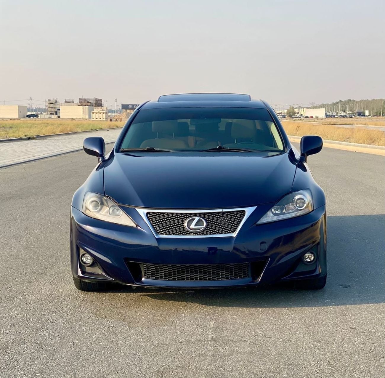Used Lexus IS250 Good condition car 2007 for sale in Dubai - 752094