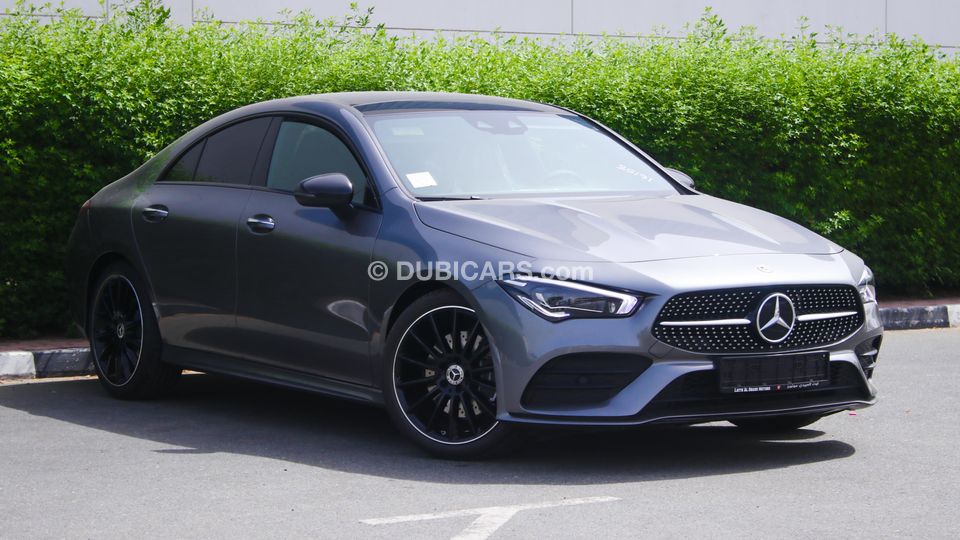 New Mercedes-Benz CLA 200 Coupe | 2022 - Brand New 2022 for sale in ...