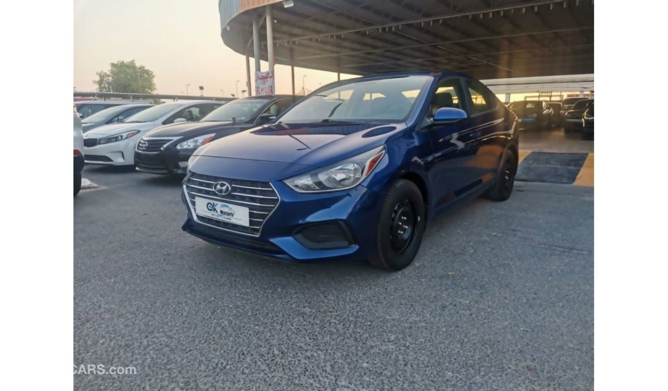 Used Hyundai Accent 2019 for sale in Dubai - 540365