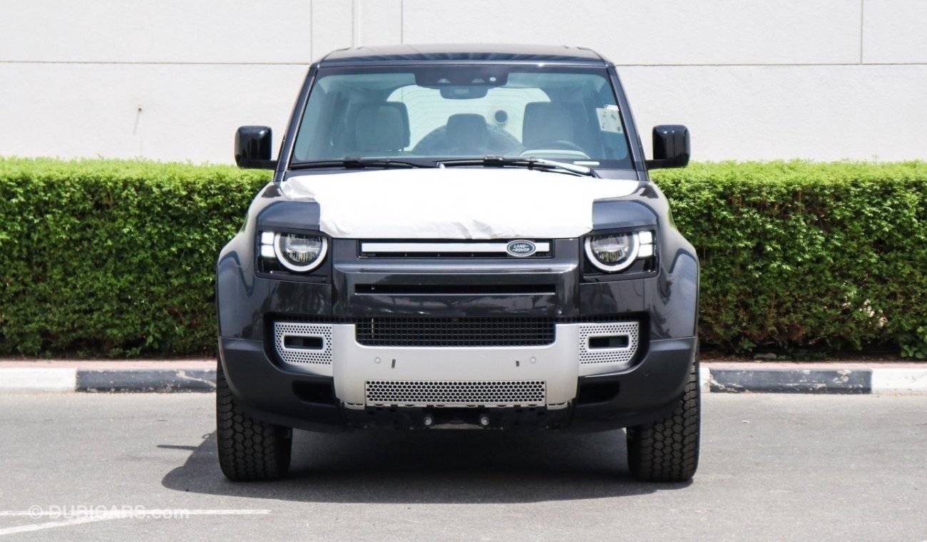 New Land Rover Defender 2021 (EXPORT) 2021 for sale in Dubai - 420996