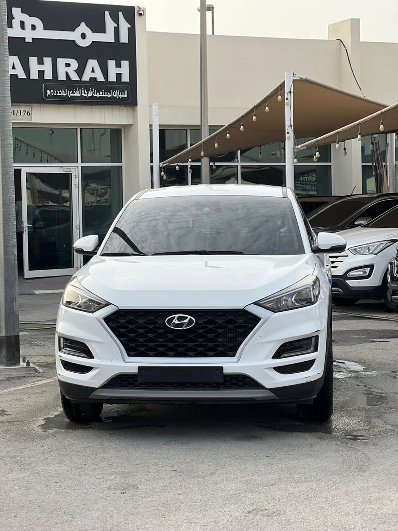 Used Hyundai Tucson GL 1.6L 2019 for sale in Dubai - 884755